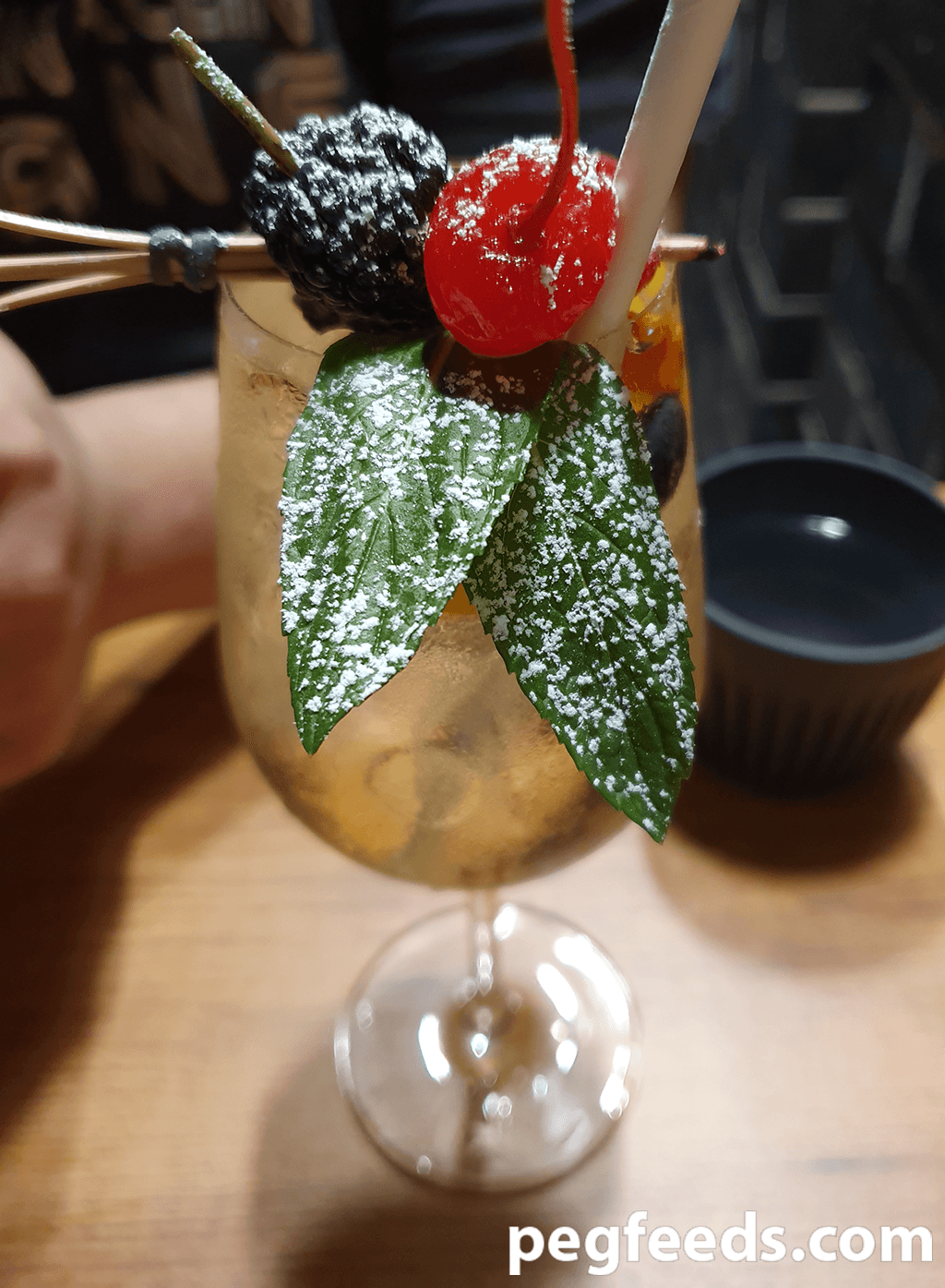 Auvers Dining - Darling Square Haymarket NSW Restaurant Review ...