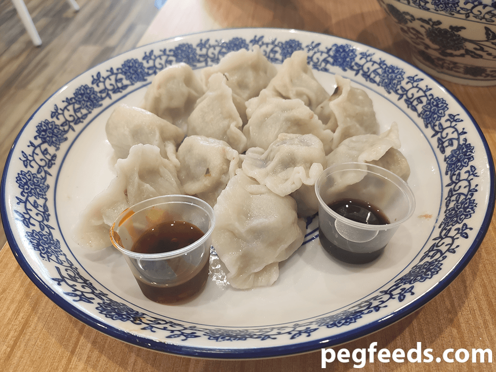 Po Po 面婆婆 - Hurstville NSW Chinese Restaurant Review - PEGFeeds ...