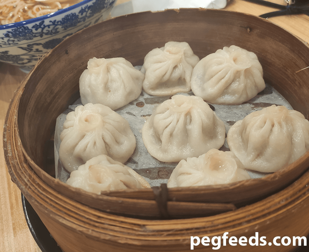 Po Po 面婆婆 - Hurstville NSW Chinese Restaurant Review - PEGFeeds ...