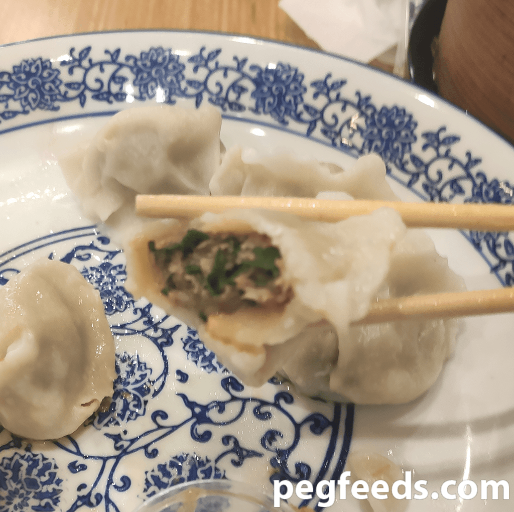 Po Po 面婆婆 - Hurstville NSW Chinese Restaurant Review - PEGFeeds ...