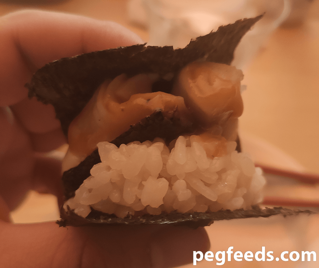 Yachiyo - Darlinghurst NSW Omakase Review - PEGFeeds - Sydney Food Blog