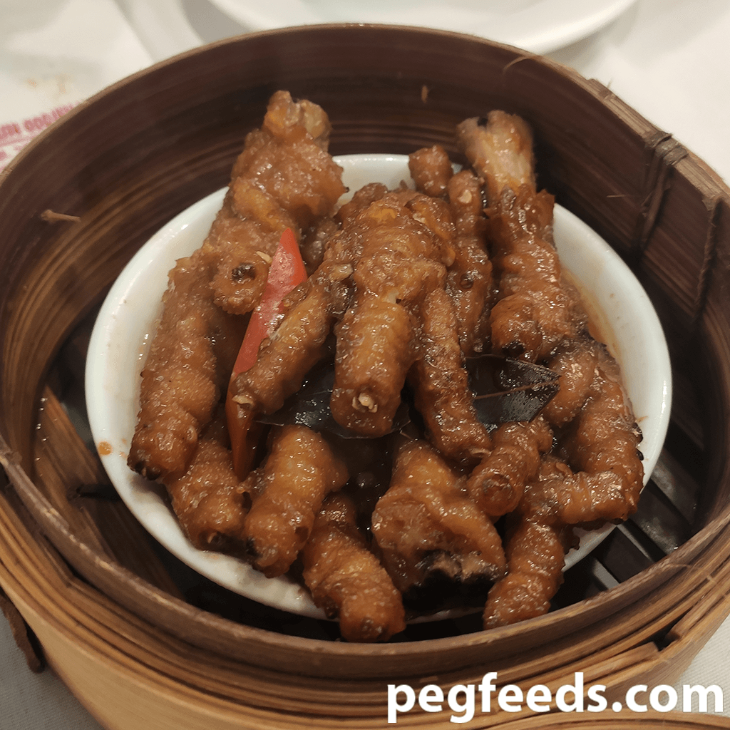 Crystal Seafood Restaurant - Strathfield NSW Yum Cha Restaurant Review ...