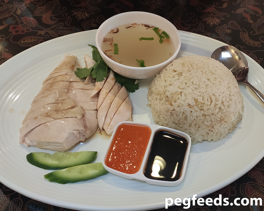 Temasek - Parramatta NSW Restaurant Review - PEGFeeds - Sydney Food Blog