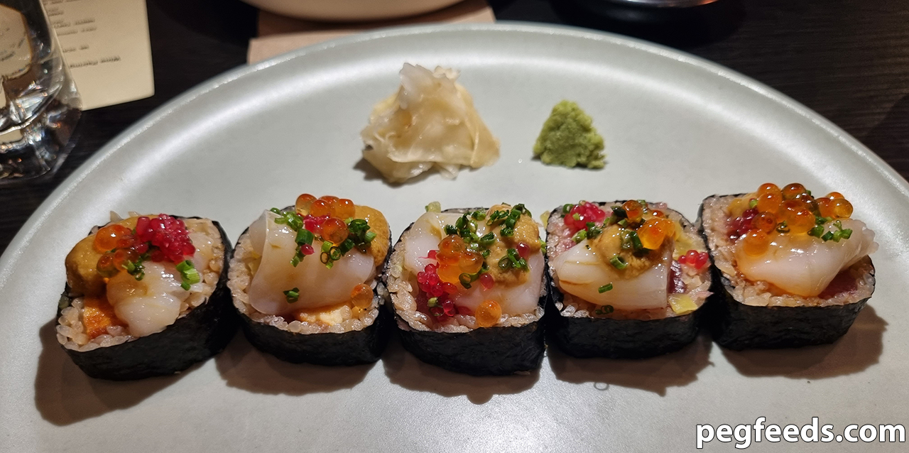 By Sang - Rosebery NSW Restaurant Review - PEGFeeds - Sydney Food Blog