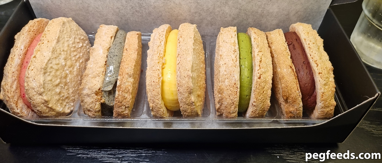 Bench Coffee Co - Melbourne VIC Restaurant Review - PEGFeeds - Sydney ...