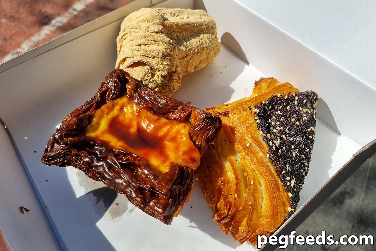Tenacious Bakehouse - Darlinghurst NSW Restaurant Review - PEGFeeds ...
