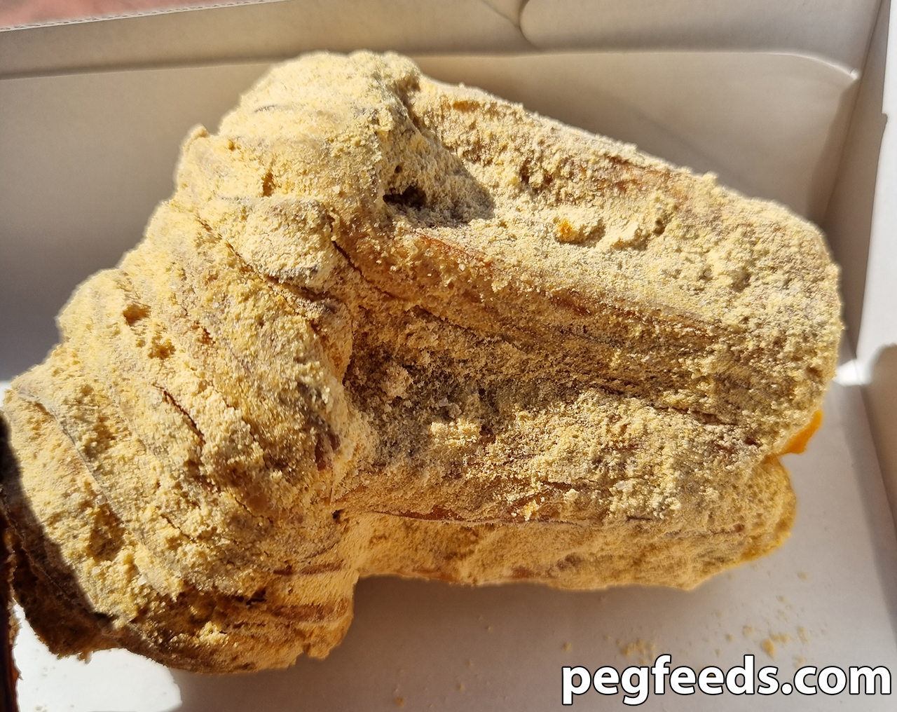 Tenacious Bakehouse - Darlinghurst NSW Restaurant Review - PEGFeeds ...