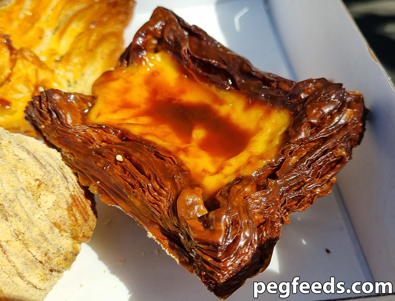 Tenacious Bakehouse - Darlinghurst NSW Restaurant Review - PEGFeeds ...