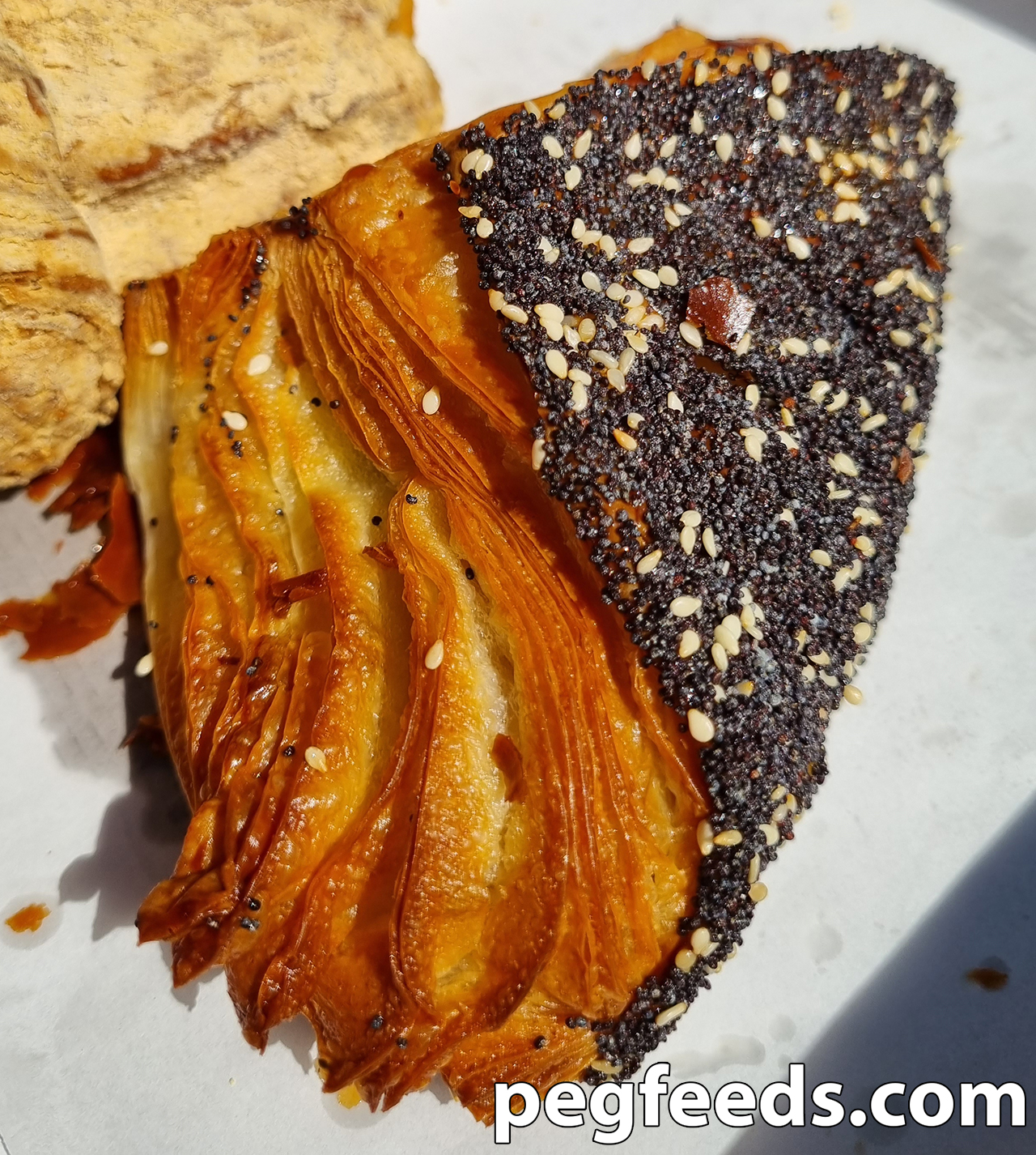 Tenacious Bakehouse - Darlinghurst NSW Restaurant Review - PEGFeeds ...