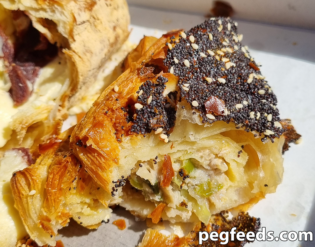 Tenacious Bakehouse - Darlinghurst NSW Restaurant Review - PEGFeeds ...
